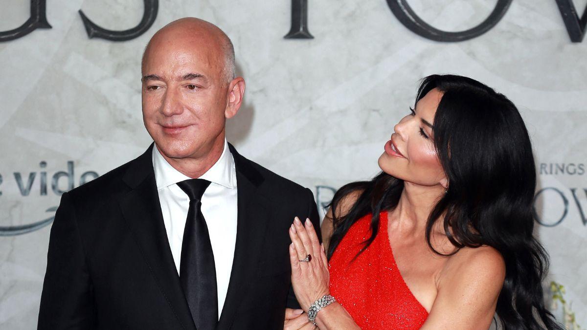 Lauren Sánchez, 56, wants to have a baby with husband Jeff Bezo