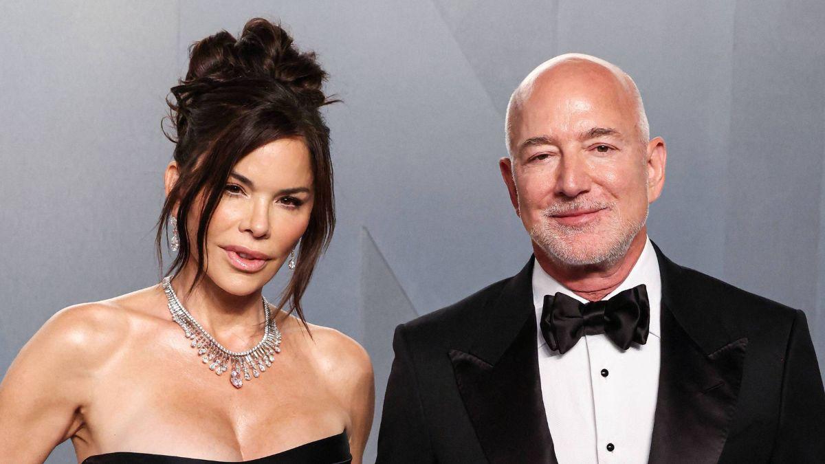 Lauren Sánchez, 56, wants to have a baby with husband Jeff Bezo