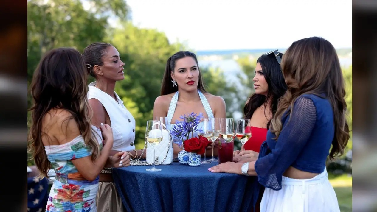 Kelsey Swanson: 'RHORI' Cast's History Is A 'Blessing & 'Curse'