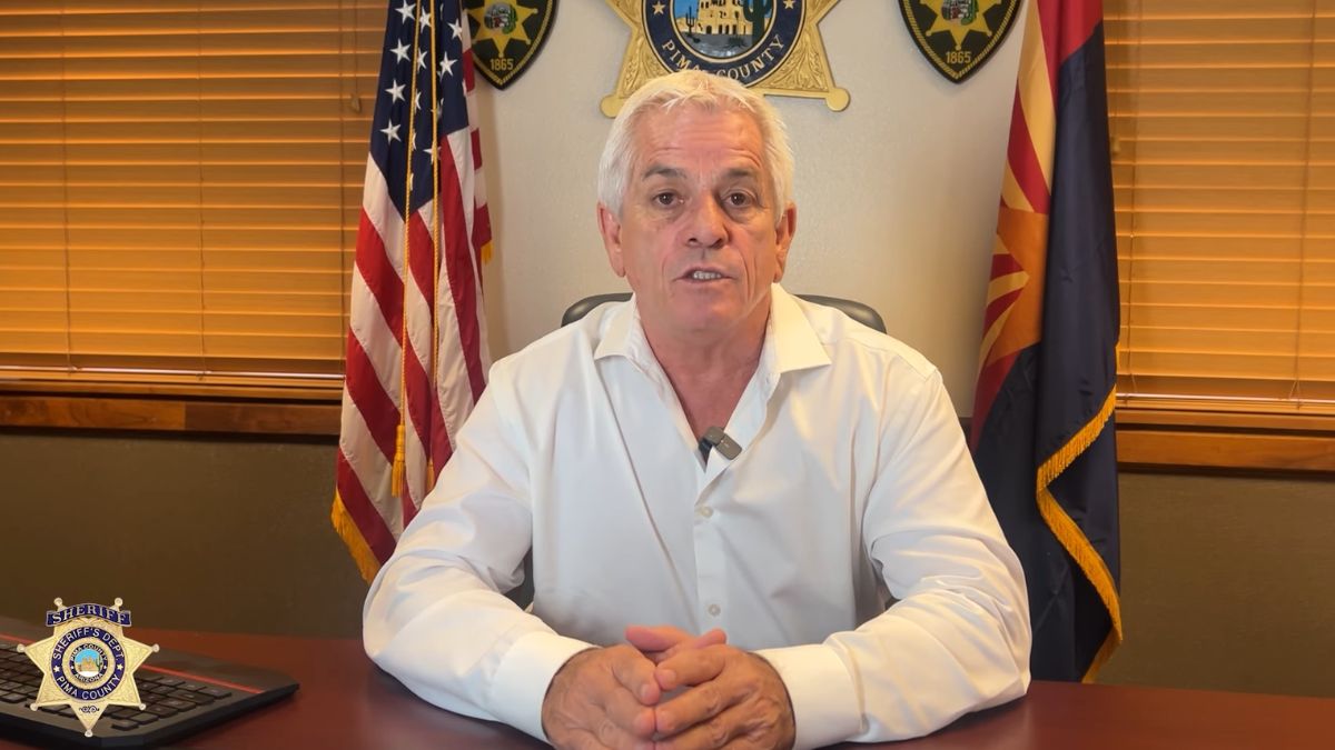 Sheriff in Nancy Guthrie disappearance case caught lying about his past ...