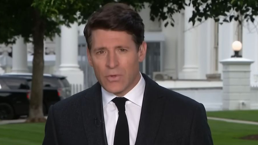 CBS star Tony Dokoupil slammed by colleagues as ‘useful idiot’