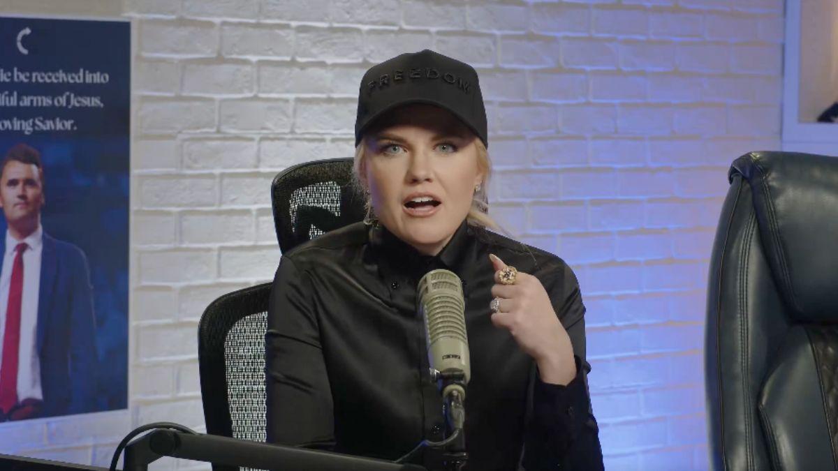 Erika Kirk blasts Candace Owens' twisted claims