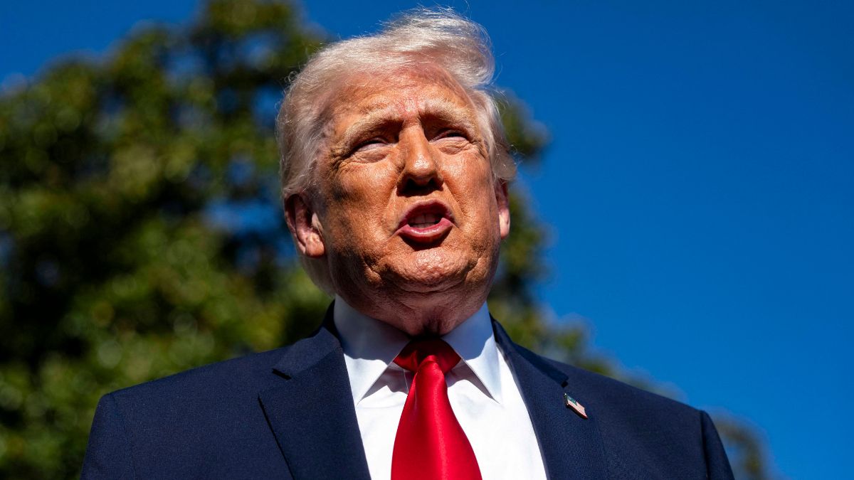 Donald Trump’s odds of winning Nobel Peace Prize shifted