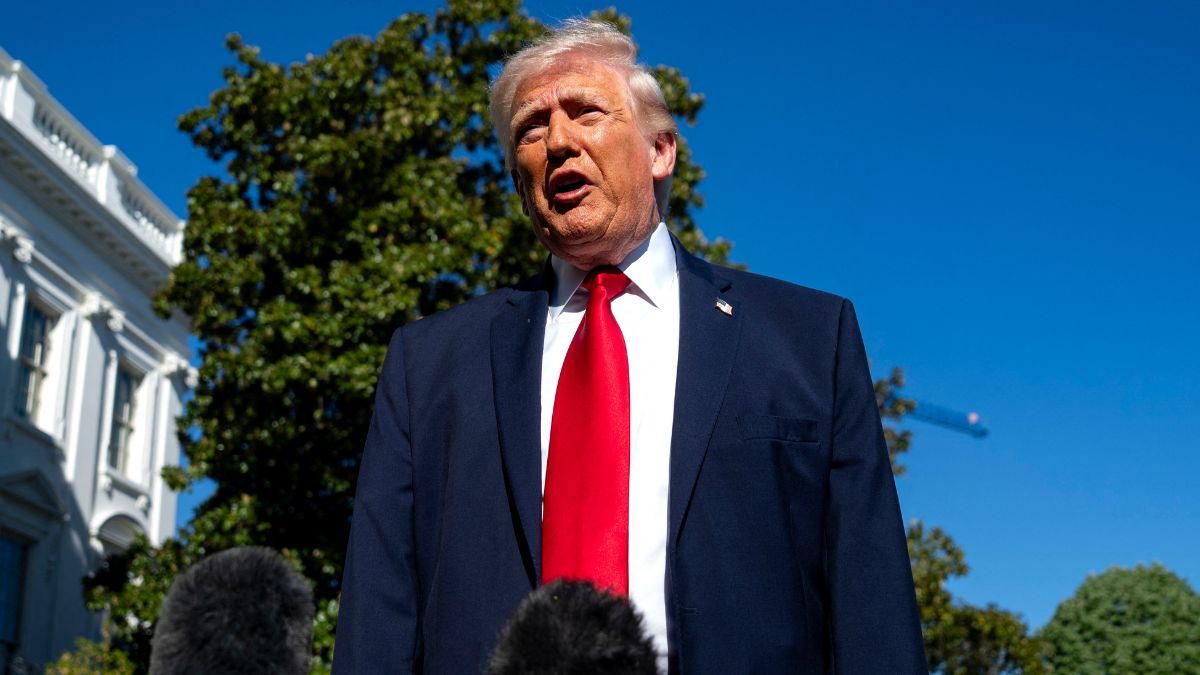 Donald Trump’s odds of winning Nobel Peace Prize shifted