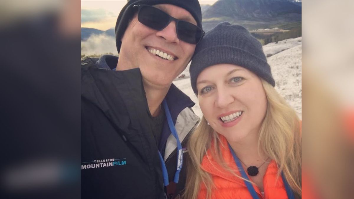 Cheryl Strayed Reveals Her Husband S Fatal Diagnosis