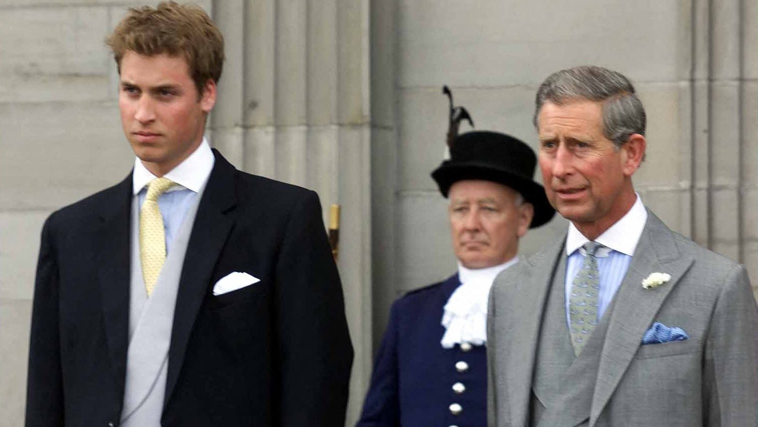 King Charles Went 'Ballistic' At Prince Edward Over William