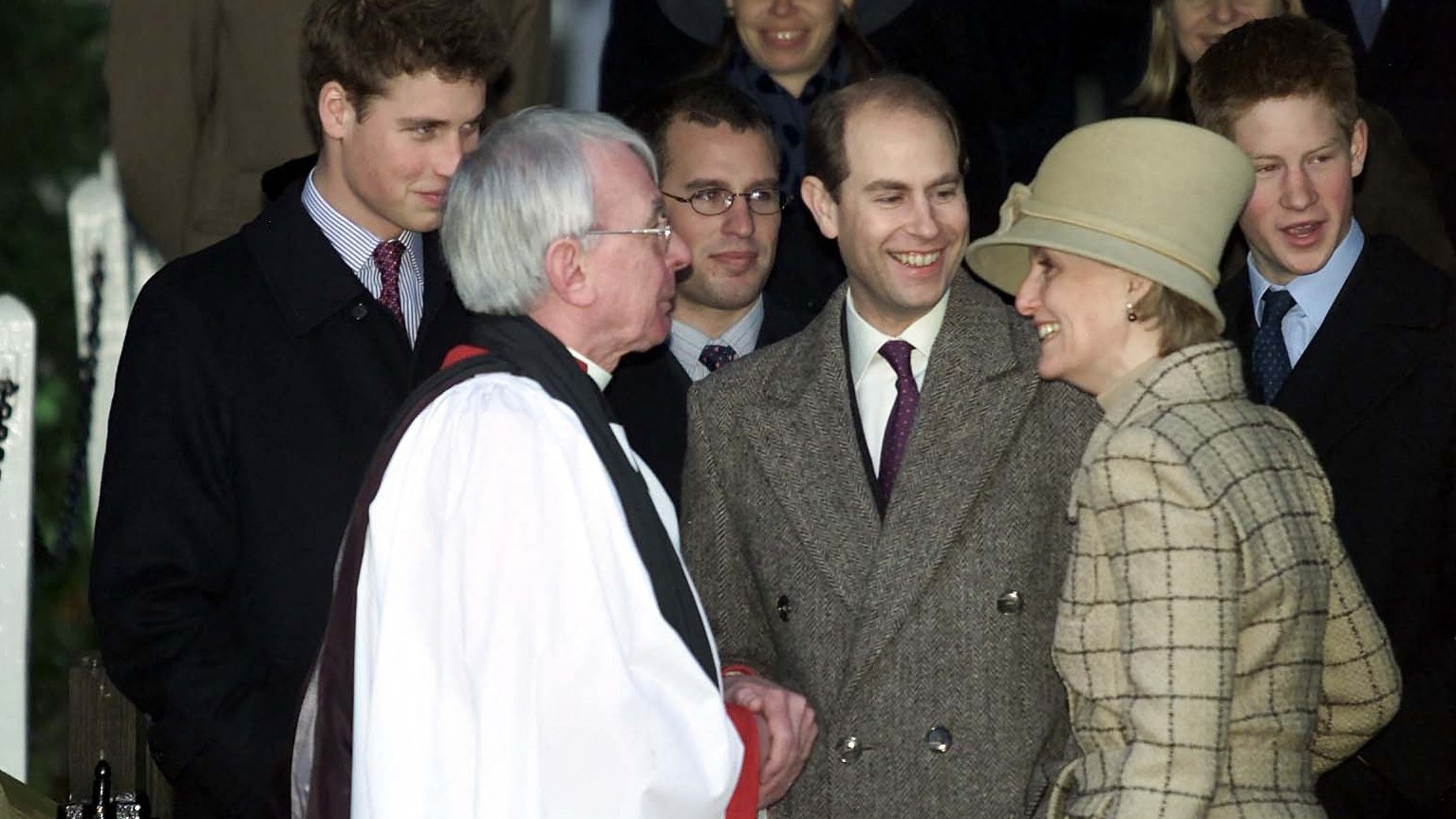 King Charles Went 'Ballistic' At Prince Edward Over William