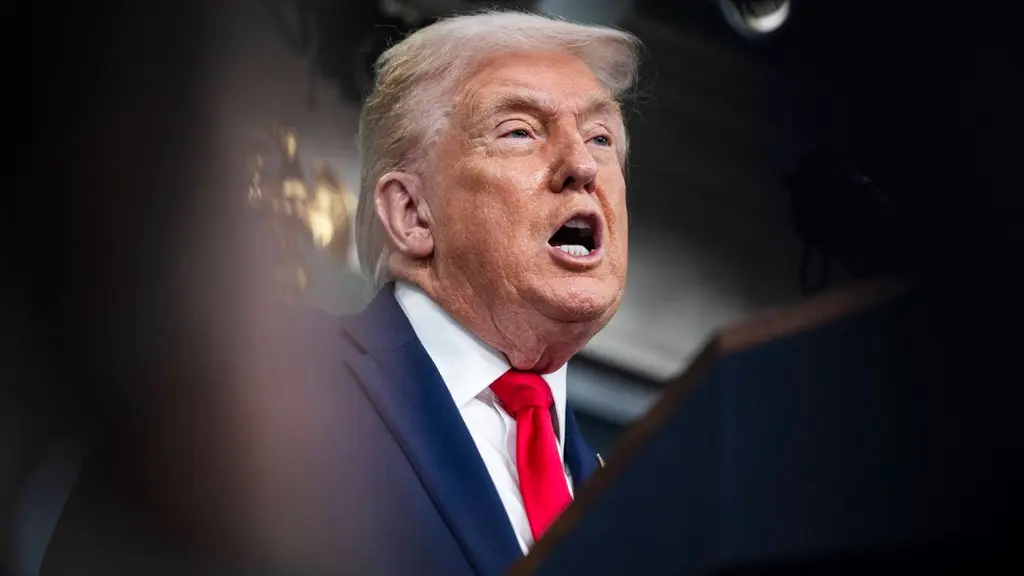 Donald Trump repeated wild claim about Ilhan Omar's marriage