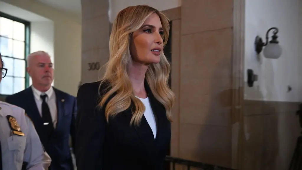 Ivanka Trump ripped as ‘cringe’ for ‘performative philosophy’
