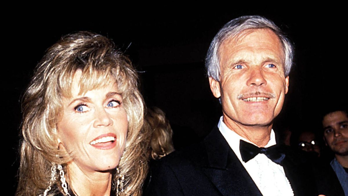 Jane Fonda Remembers Ted Turner In Emotional Final Tribute