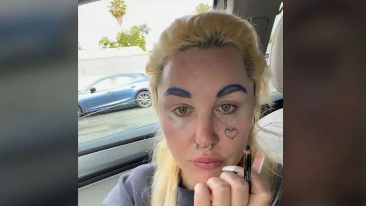 Amanda Bynes Looks Unrecognizable In Latest Photos