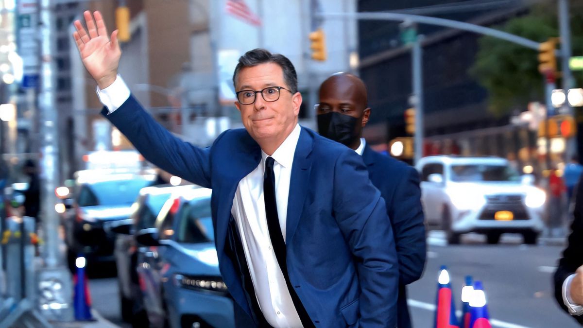 David Letterman has warning about late-night TV's future