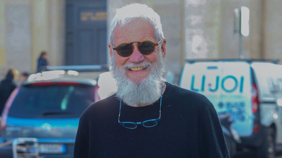 David Letterman has warning about late-night TV's future