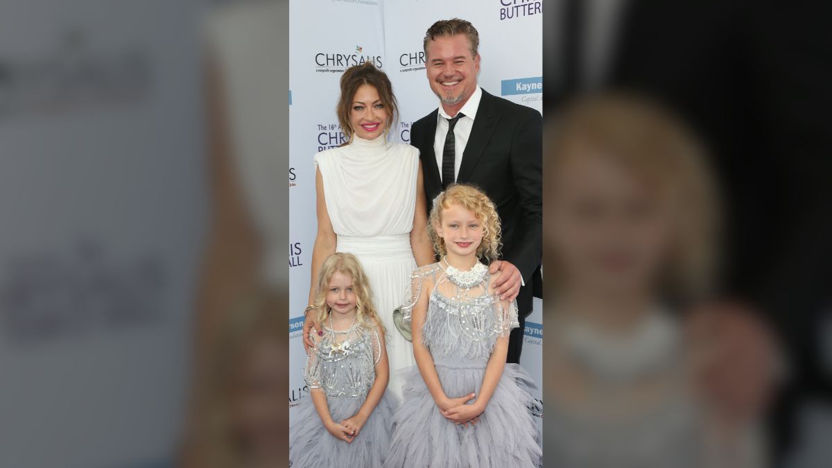 Rebecca Gayheart Shares Tribute To Late Husband Eric Dane