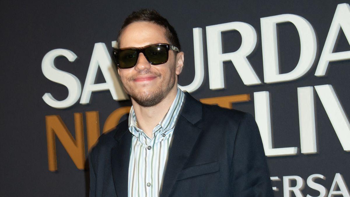 'Disgusting' Pete Davidson sparks outrage after making sick joke about ...