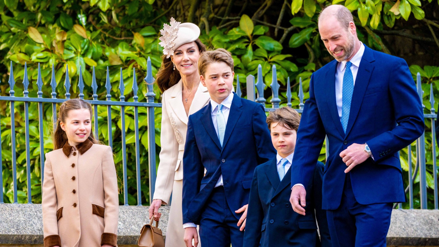 William 'Set Off' By Harry 'Complaining About His Kids'