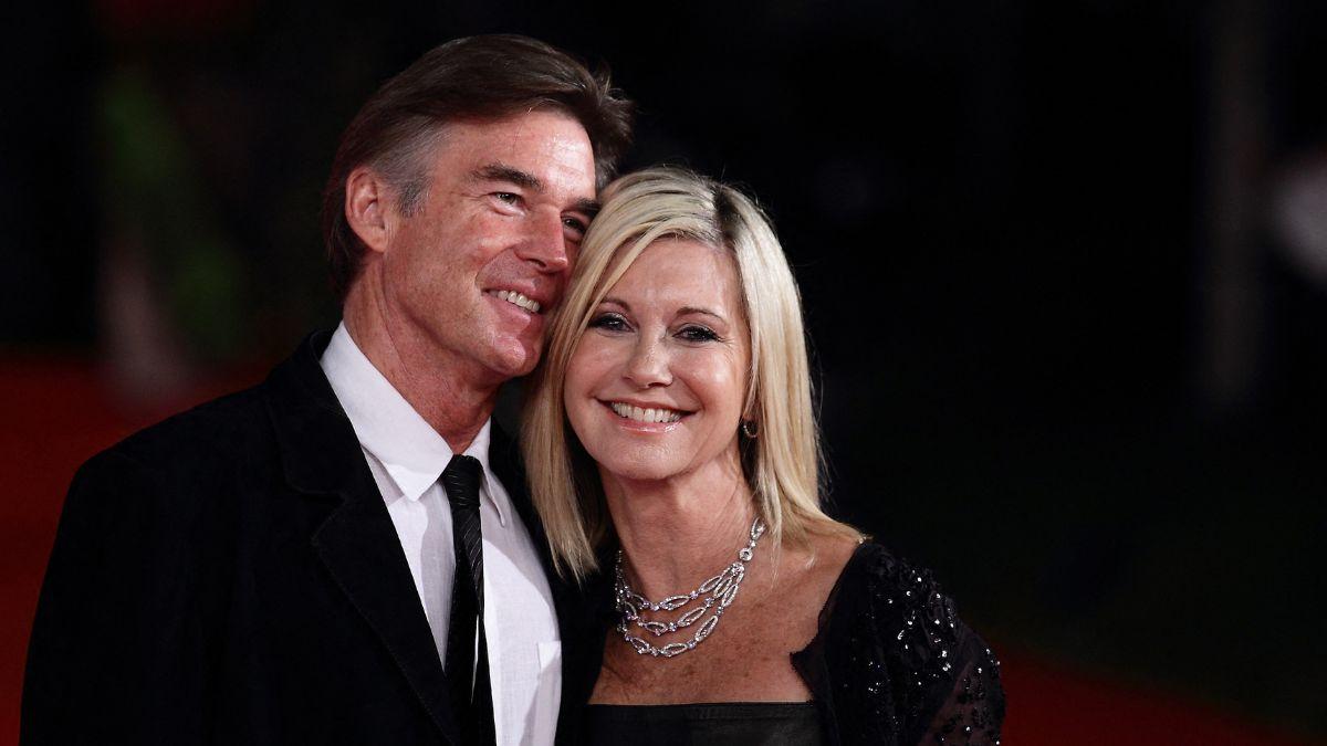 Olivia Newton-John's chilling belief about ex's mysterious ...