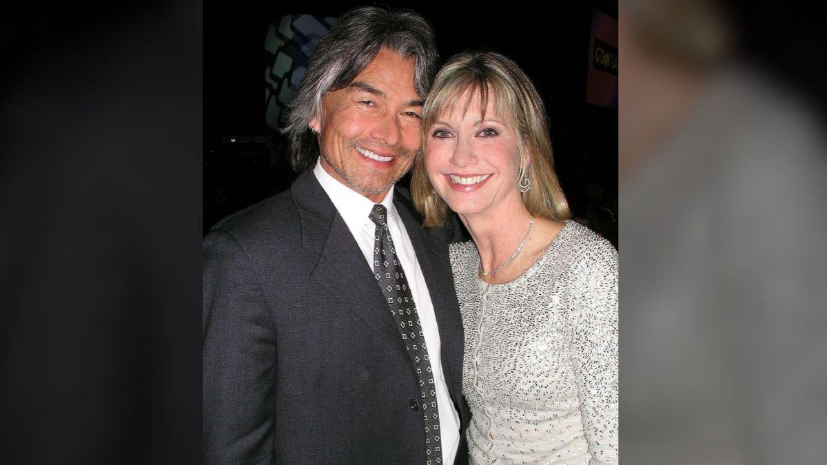 Olivia Newton-John's chilling belief about ex's mysterious ...