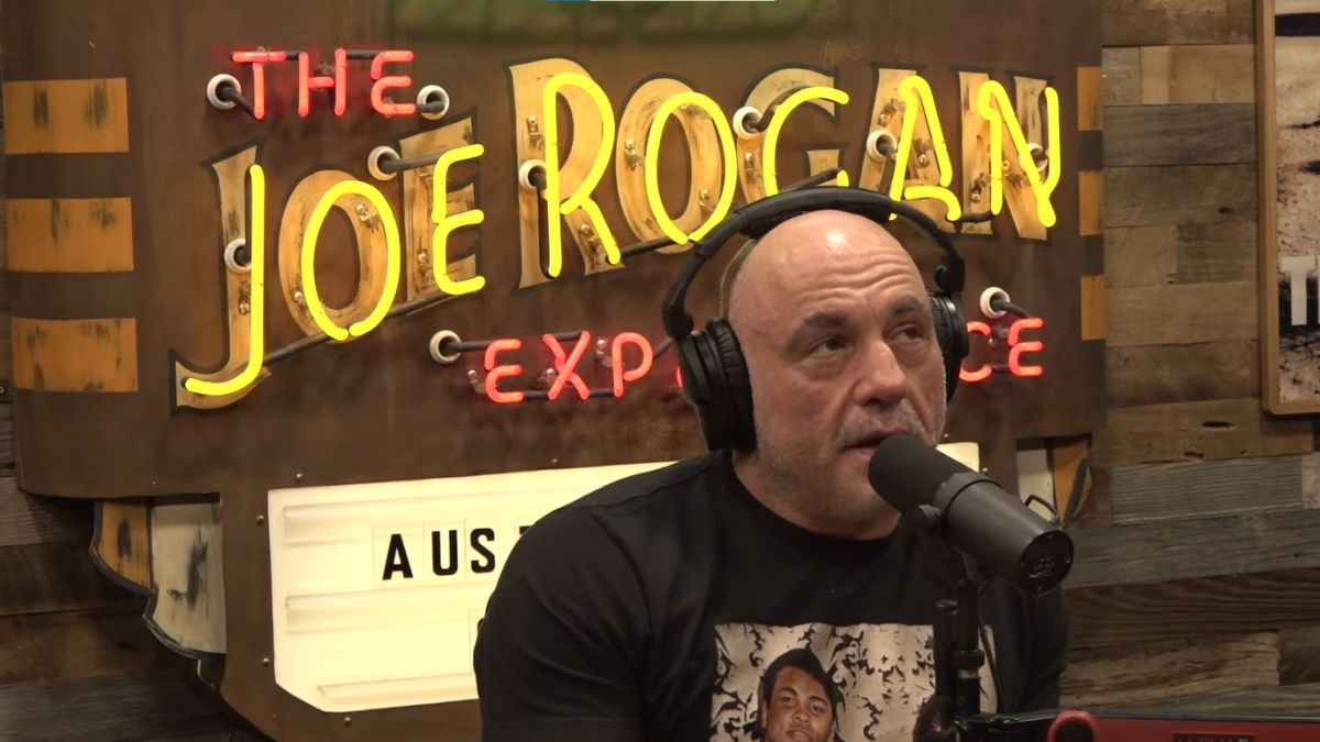 Joe Rogan Reacts To Poll On Trump Assassination Attempts