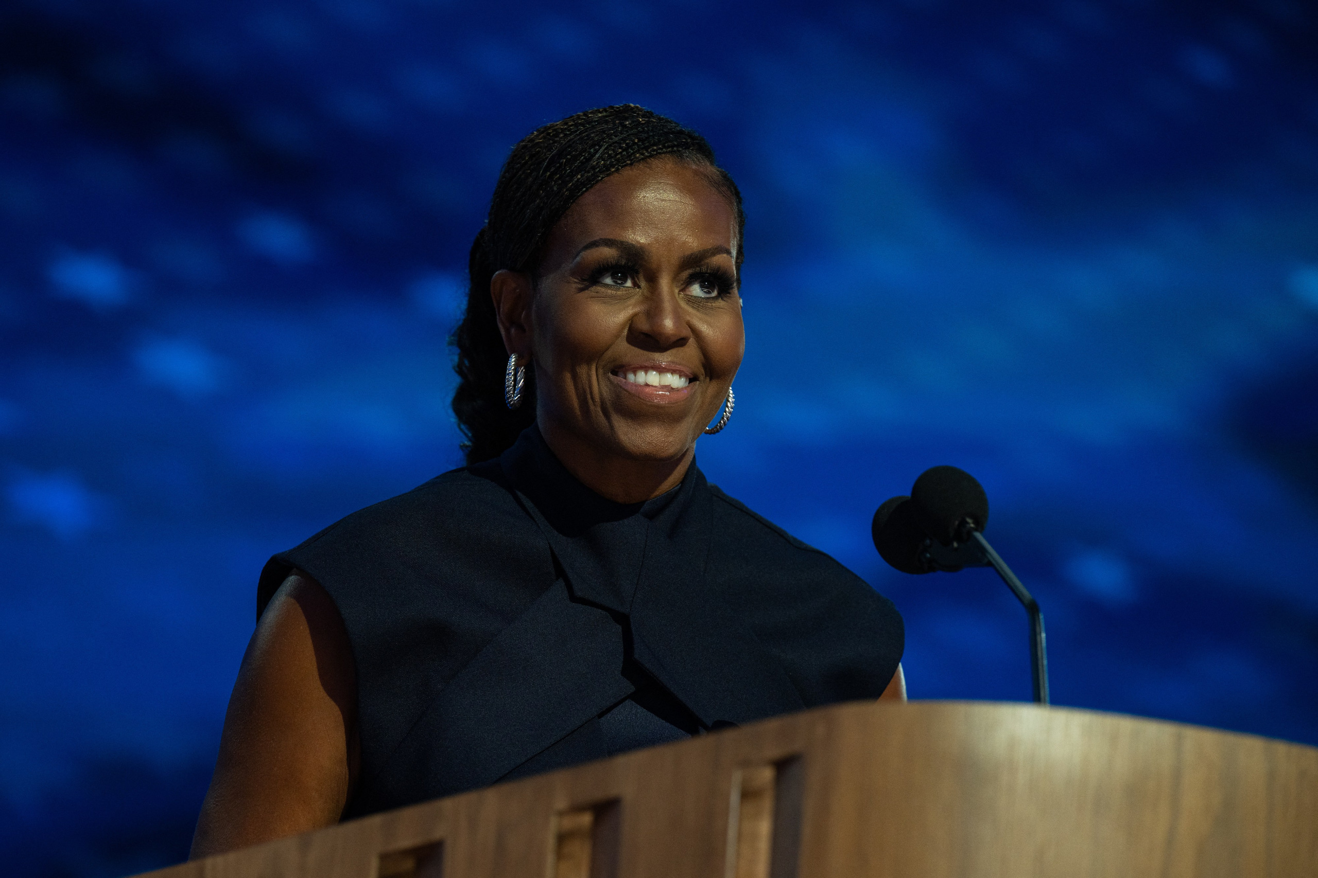 Michelle Obama recalled a 'traumatizing' White House moment