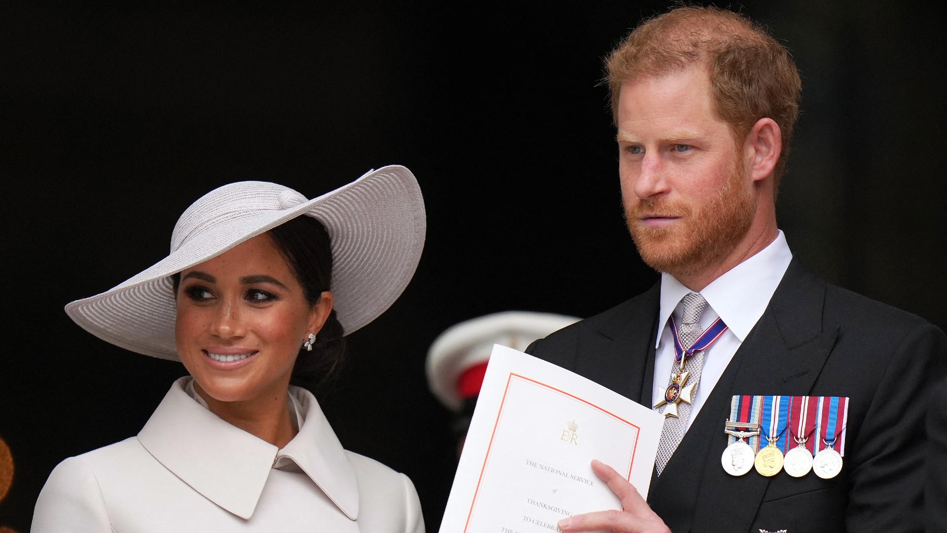 Meghan Markle Makes Surprise Trip To London After Royal Exit