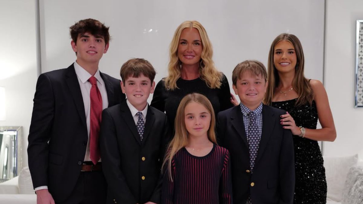 Vanessa Trump Reveals She Has Breast Cancer