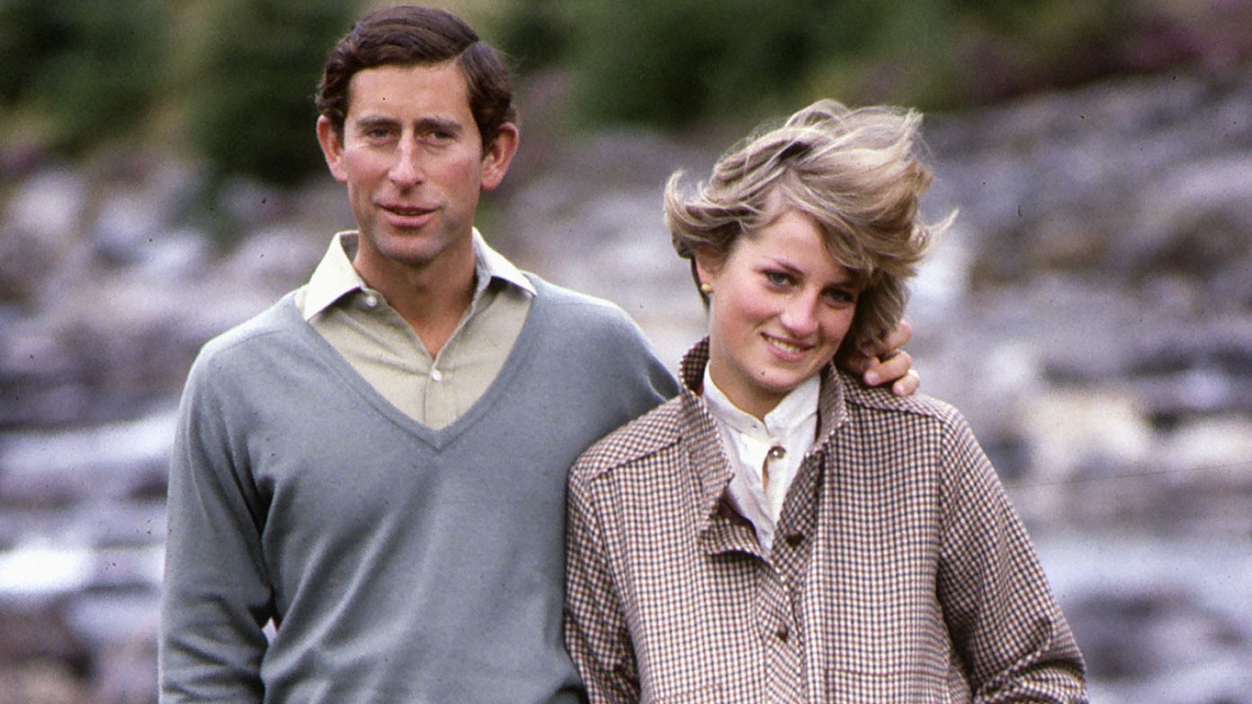 Princess Diana 'Hated' London, Letter Claims