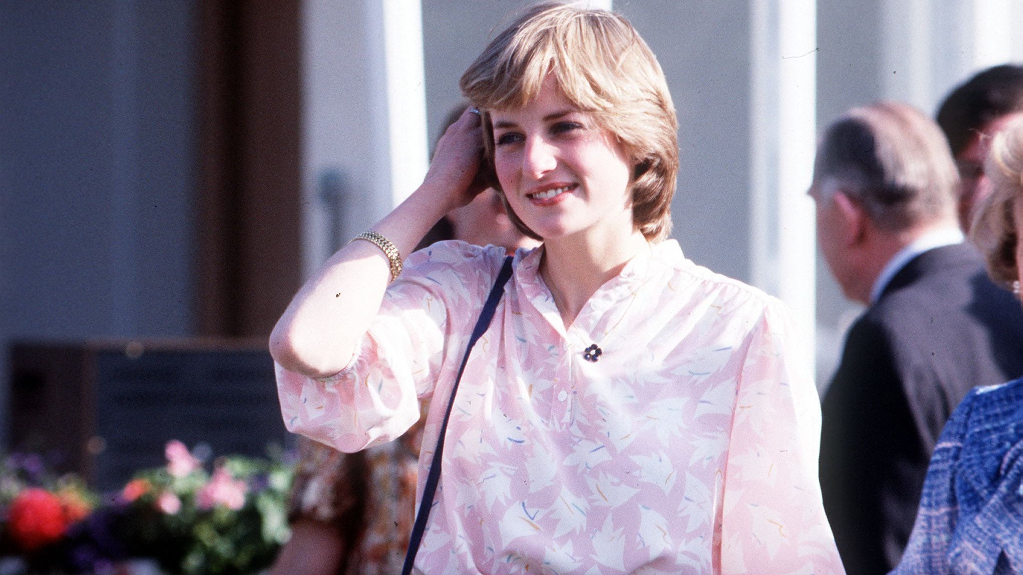 Princess Diana 'Hated' London, Letter Claims