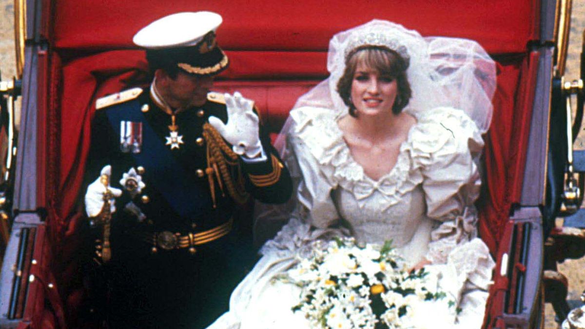 Princess Diana called joining royal family 'playing with grown-ups'