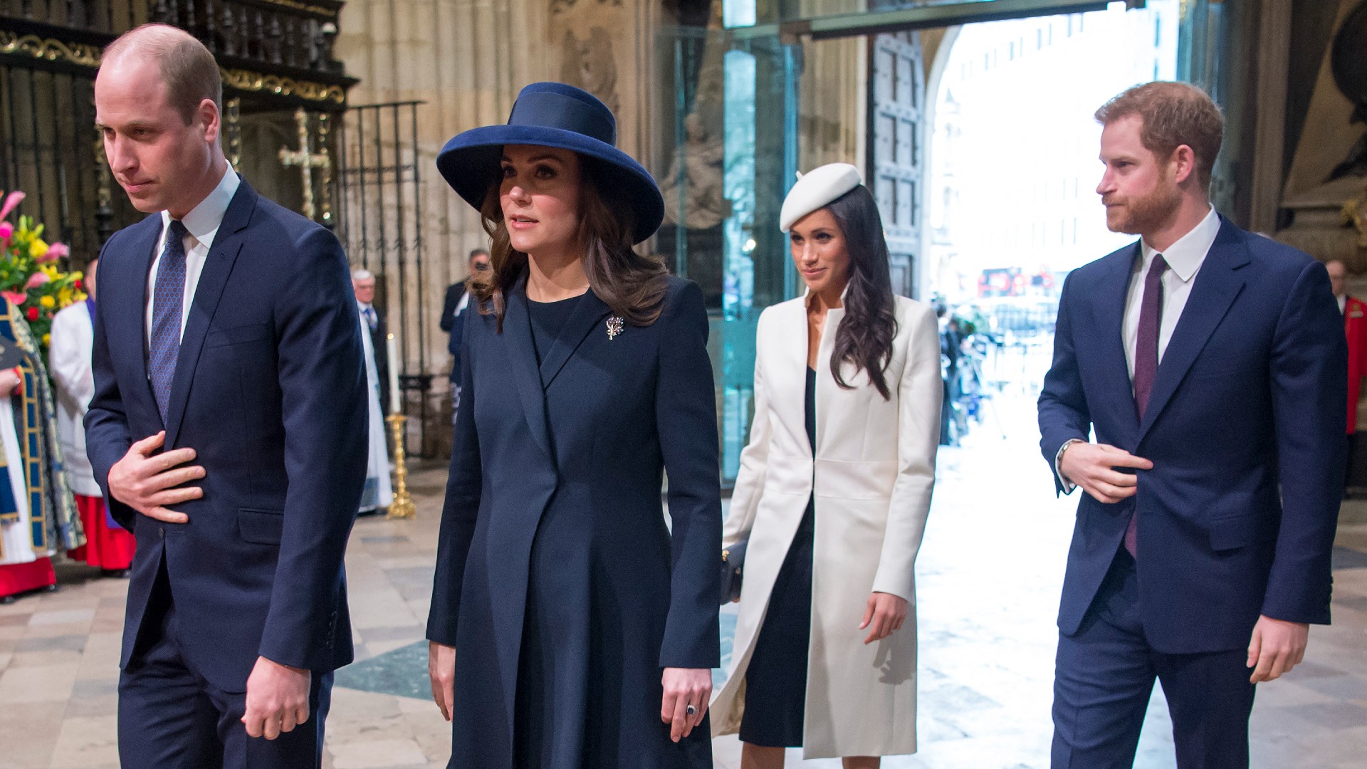 Meghan Markle's Attitude Toward 'Staff' Irked Kate Middleton