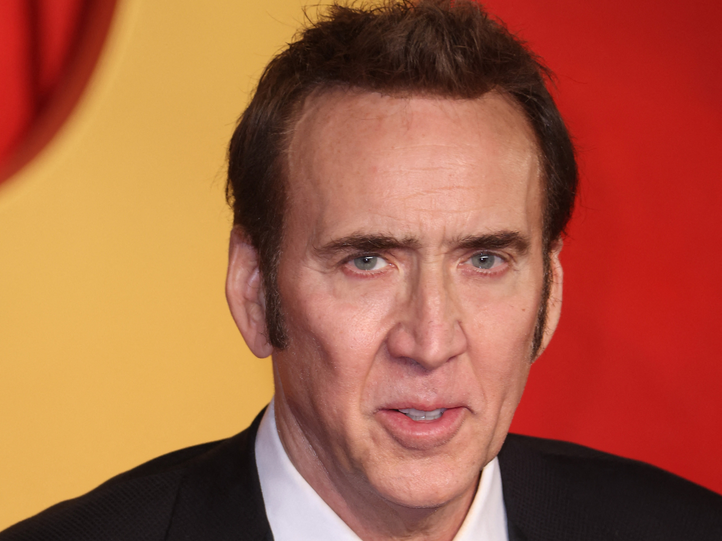 Nicolas Cage reveals surprising name change