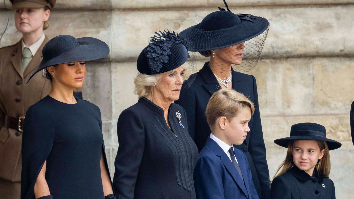 Prince William's Kids Know There's 'Serious Problems' With Harry