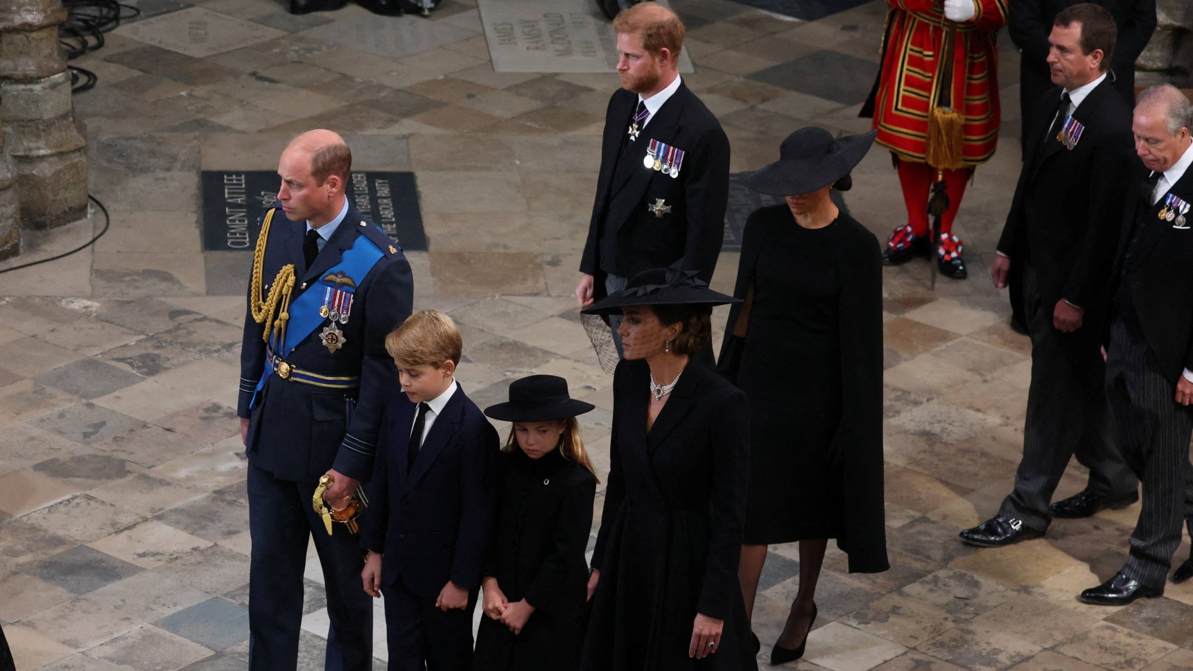 Prince William's Kids Know There's 'Serious Problems' With Harry