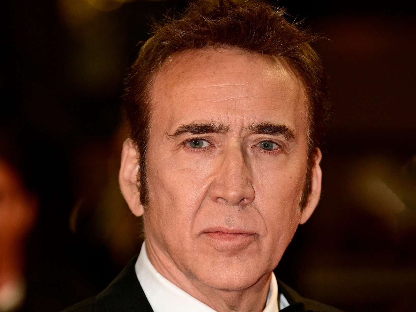 Nicolas Cage reveals surprising name change