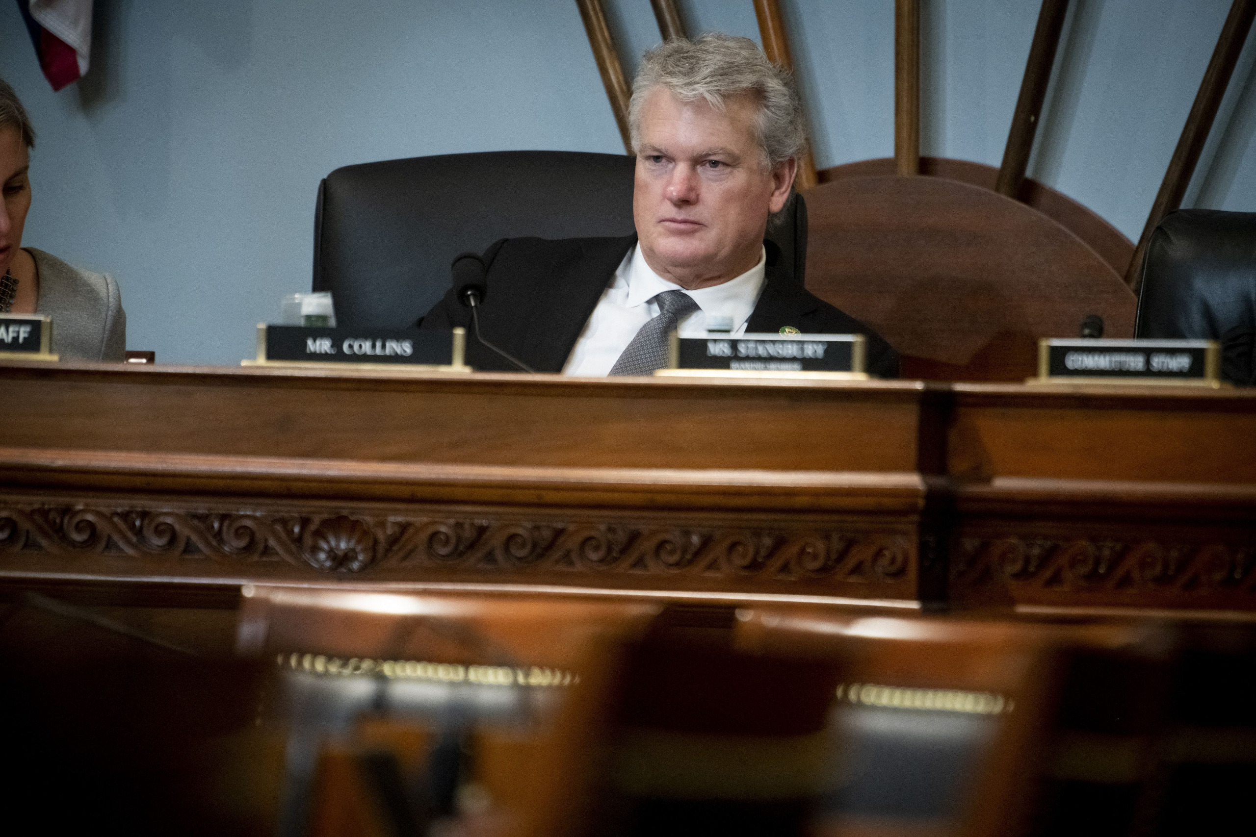 MAGA Rep. Mike Collins caught in campaign endorsement lie