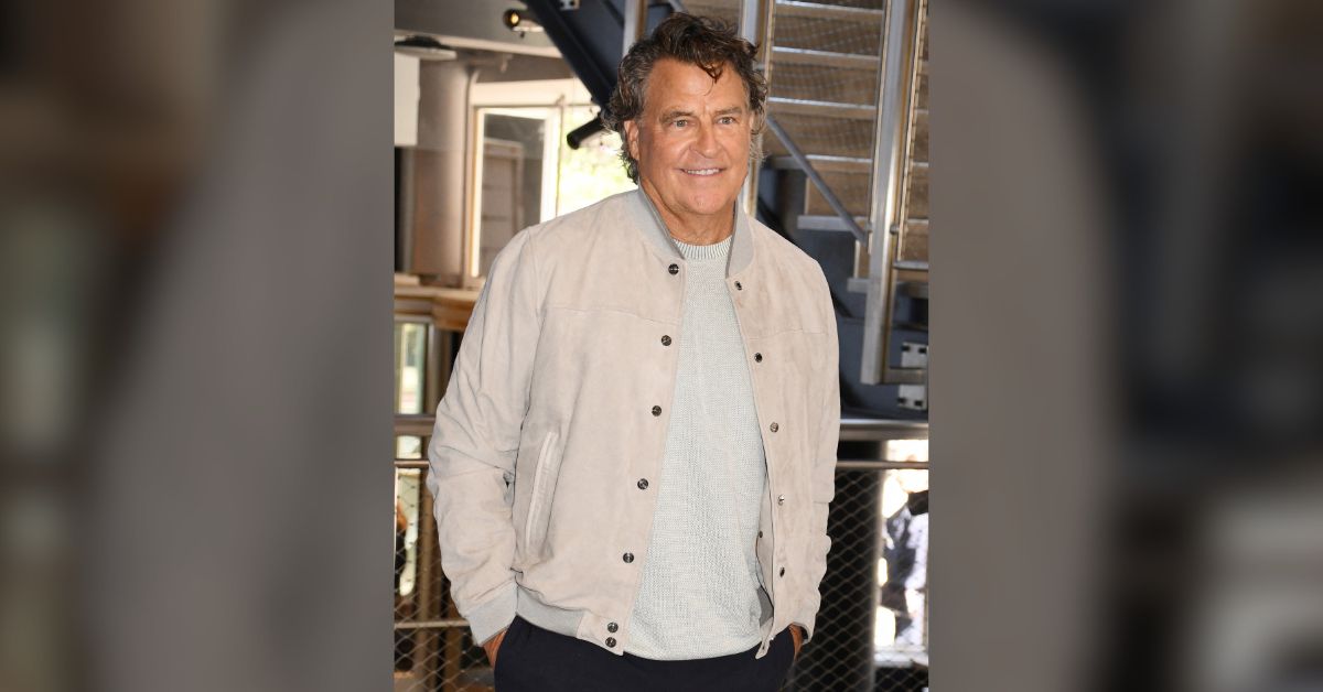 Shrinking's Ted McGinley reveals super low TV residuals