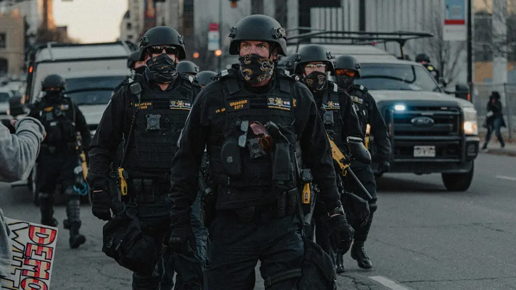 Supreme Court Justice Amy Coney Barrett got swatted