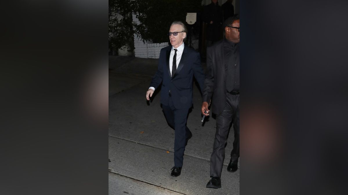 Bill Maher gushes over controversial TV villain running for office