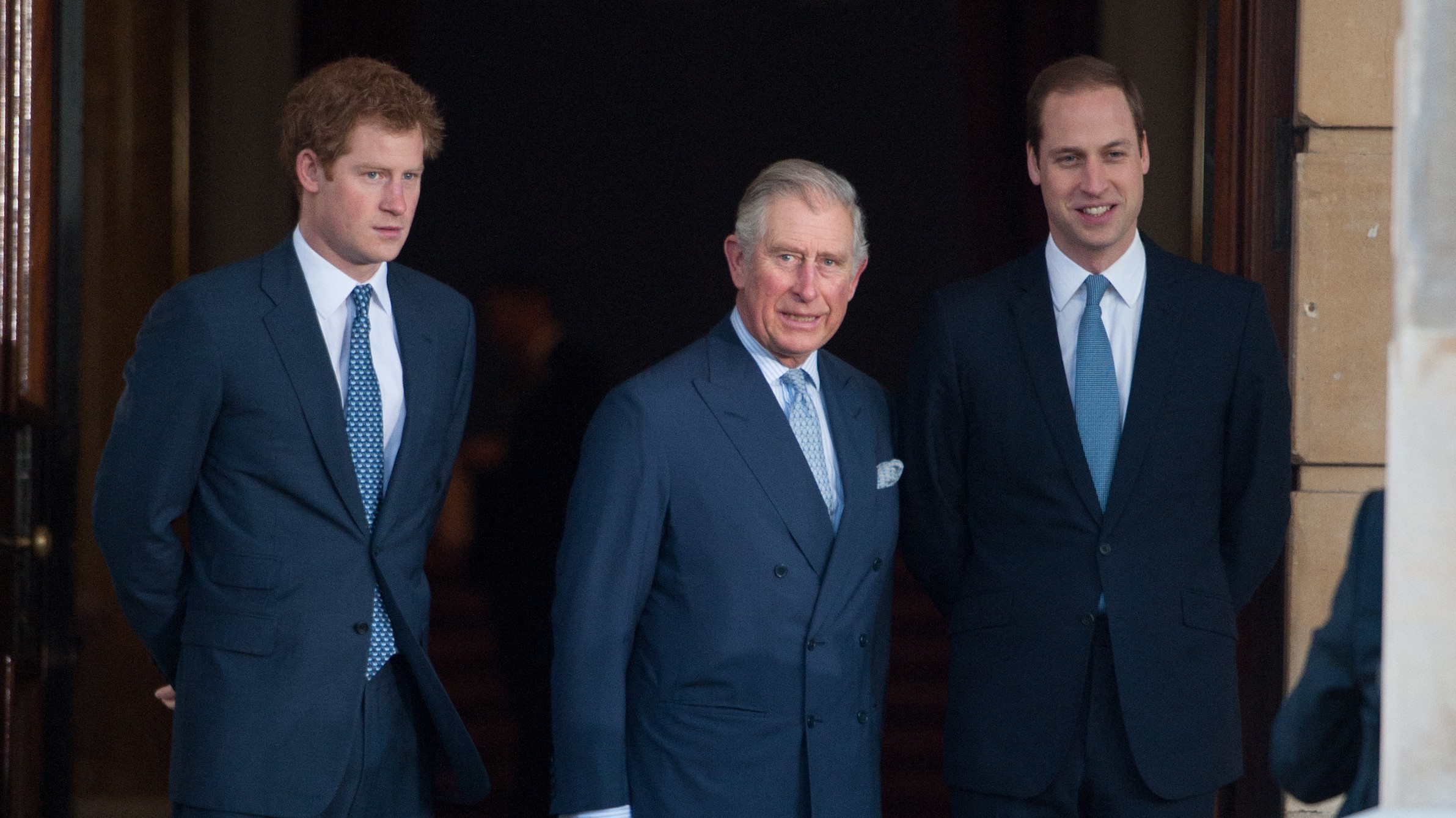 Charles & Harry Not Meeting This Summer Would Be A 'Bad Sign'