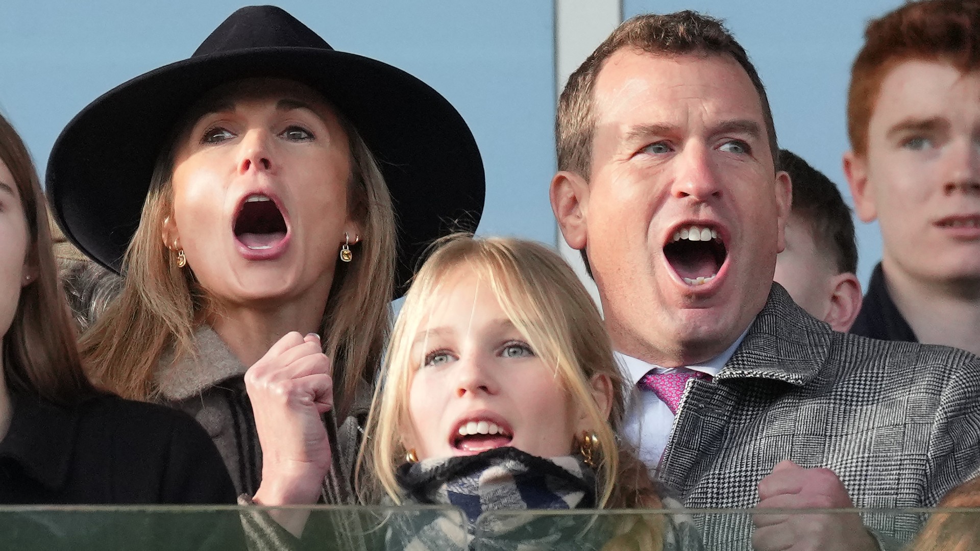 Peter Phillips' Fiancee Harriet Sperling Is In 'Inner Royal Circle'