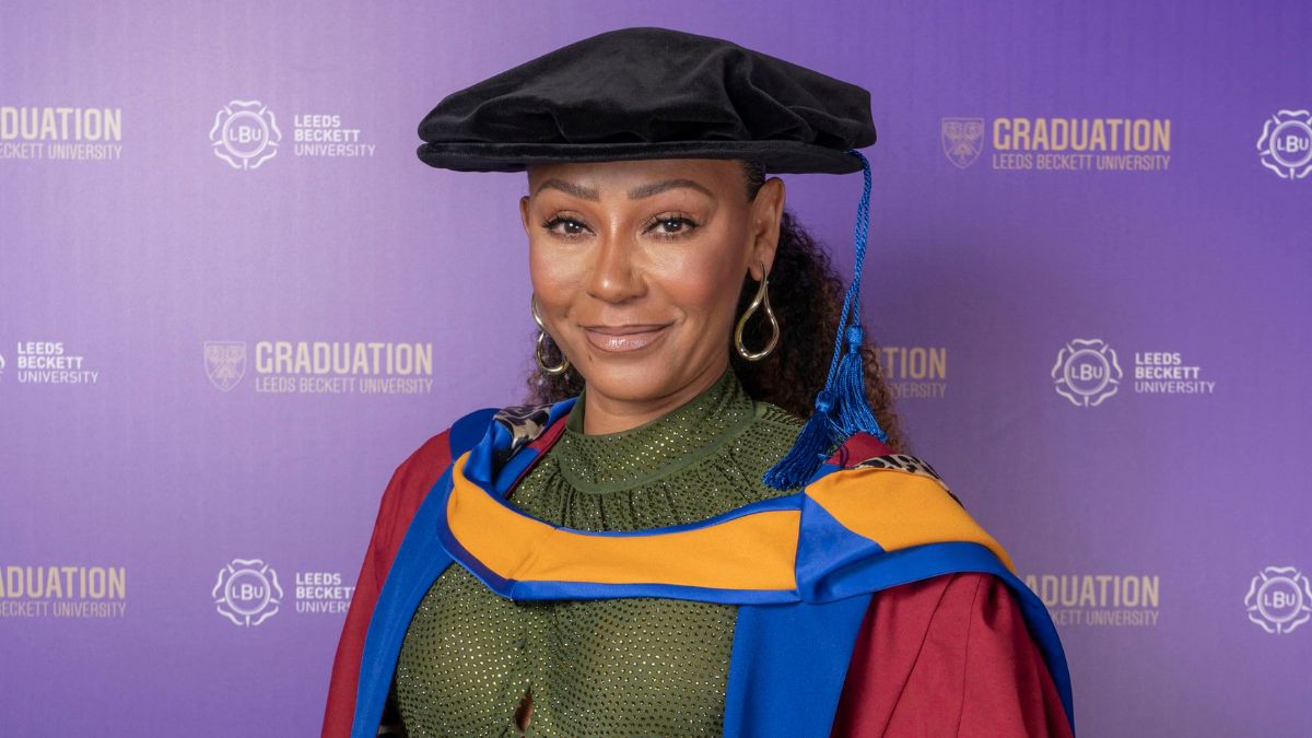Mel B Refers To Simon Cowell As Her ‘Annoying Older Brother'