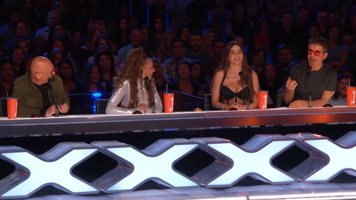 Mel B Refers To Simon Cowell As Her ‘Annoying Older Brother'
