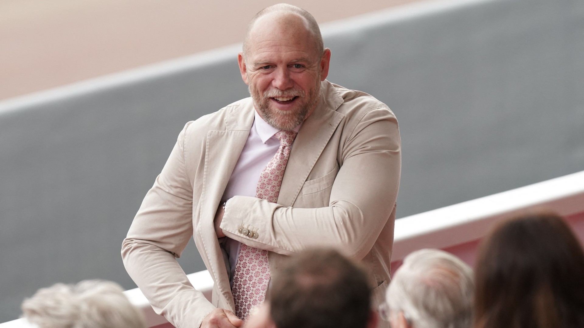 Mike Tindall Regrets Not Asking Queen Elizabeth More Questions