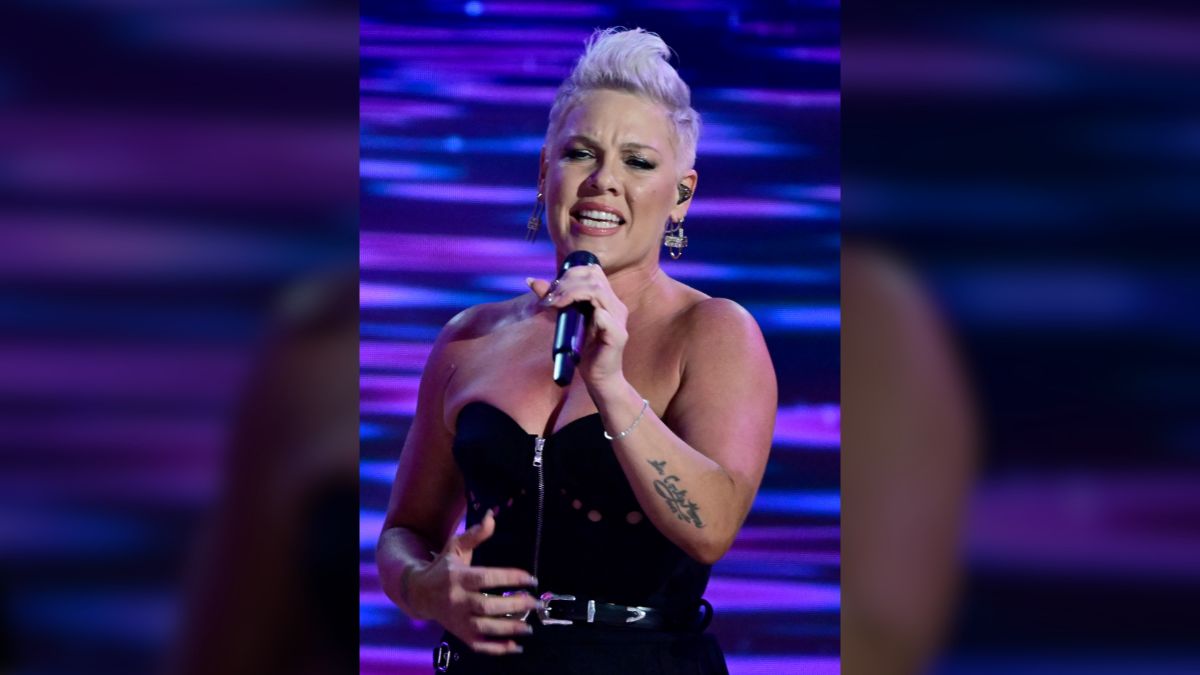 Pink Reveals Why She Hasn't Starred On Broadway Yet