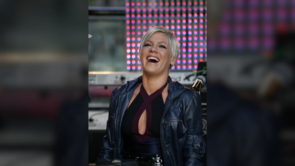 Pink Reveals Why She Hasn't Starred On Broadway Yet