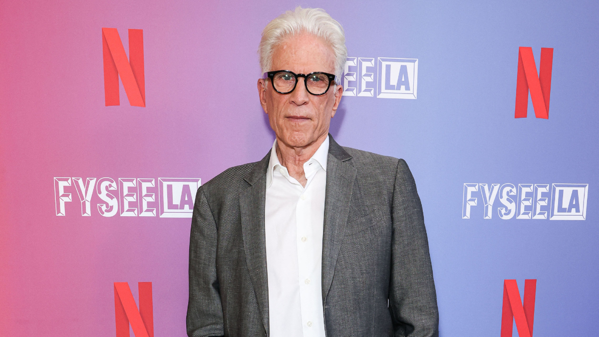 Ted Danson Apologizes Over Blackface Incident