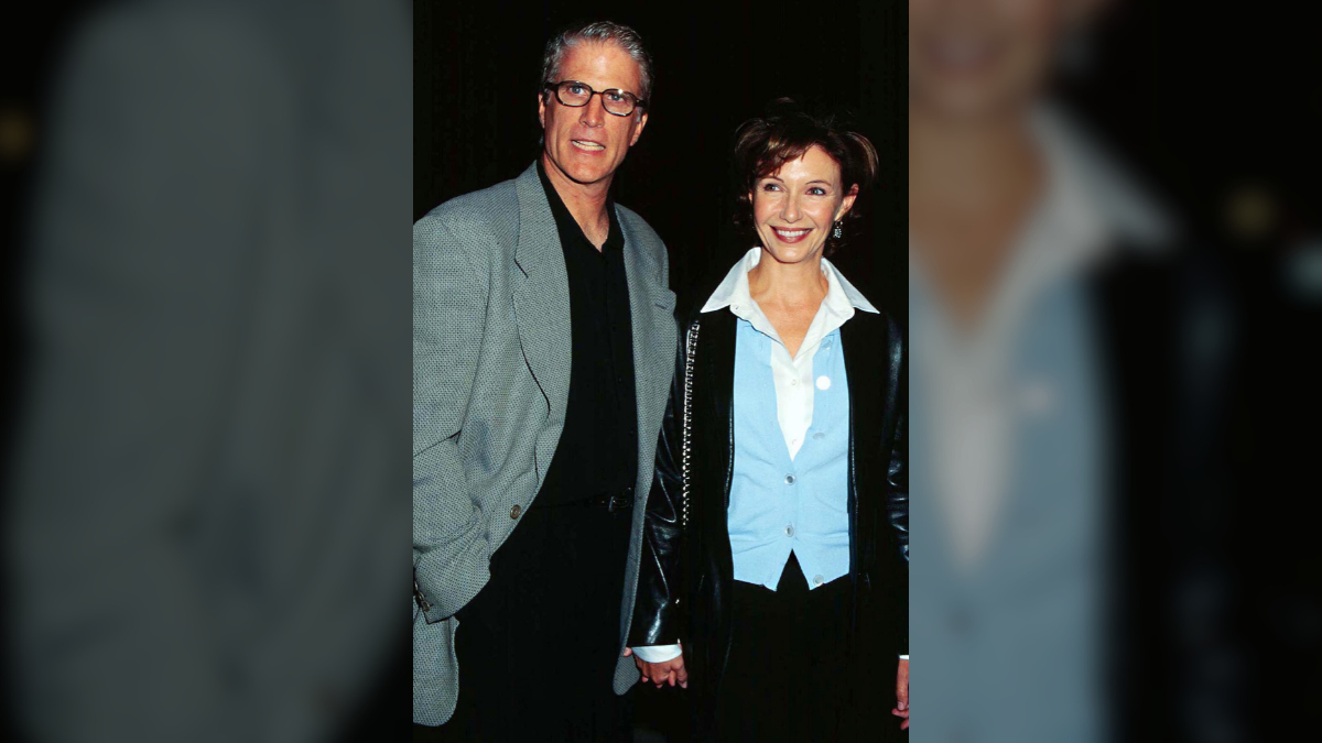 Ted Danson Apologizes Over Blackface Incident
