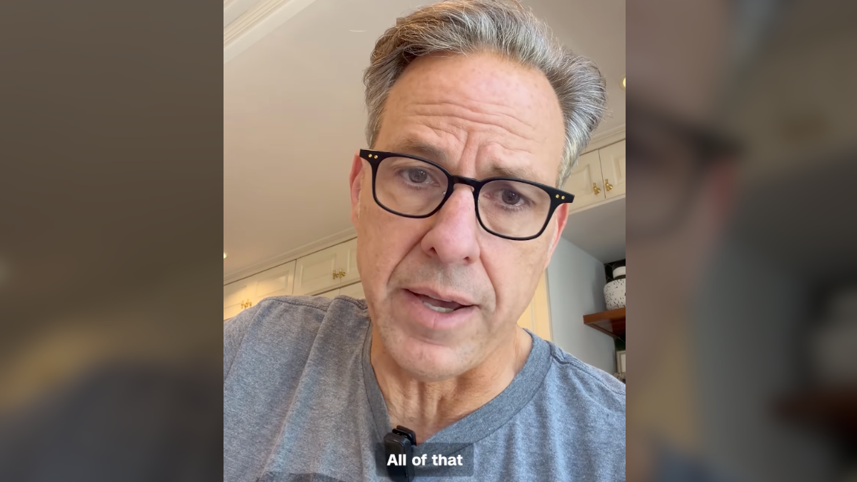 Hunter Biden fires off at Jake Tapper for attacking Jill