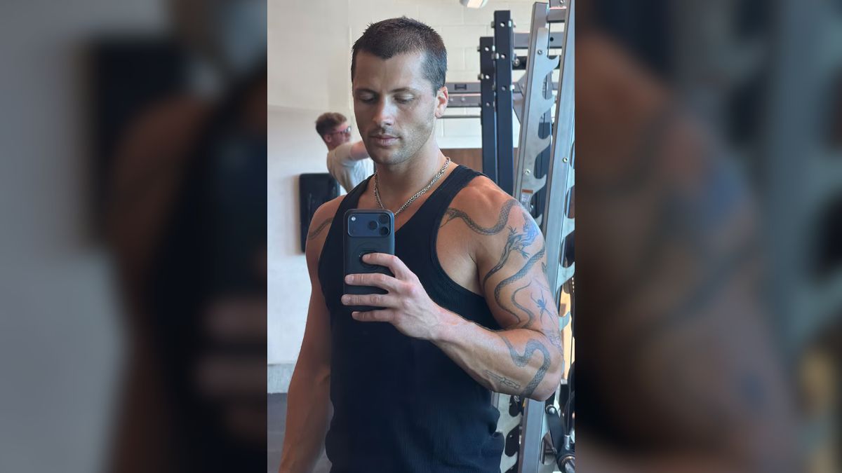 Rob Rausch Looks Unrecognizable With New Haircut