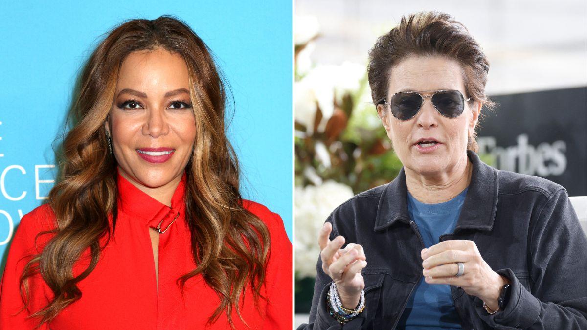 'The View' co-hosts spar over Donald Trump's verbal attack on Kaitlan ...